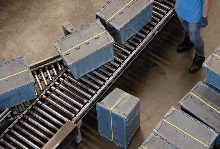 Conveying Solutions - XNG Automation Solutions